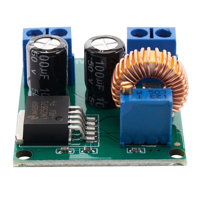 DC-DC 3V-35V To 4V-40V Step Up Power Module Boost Converter 12v 24v ...