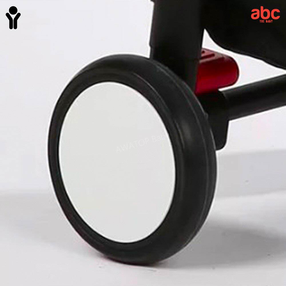 Stokke YOYO ล้ออะไหล่ YOYO Wheel Pack - ABC the Baby - ThaiPick