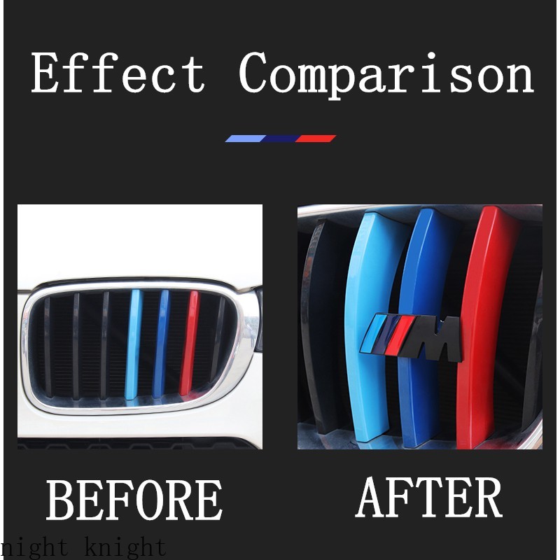 1 ชิ้น M Power มอเตอร์สปอร์ตโลโก้โลหะป้ายสติกเกอร์รถสำหรับ BMW M3 M5 E46 E30 E34 E36 E39 E53 E60 ...