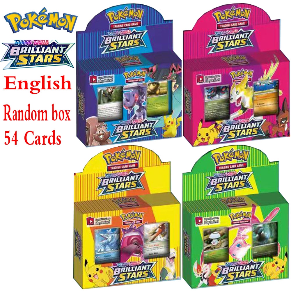 25th anniversary 42 Cards Per Box New POKEMON Card English Version ...