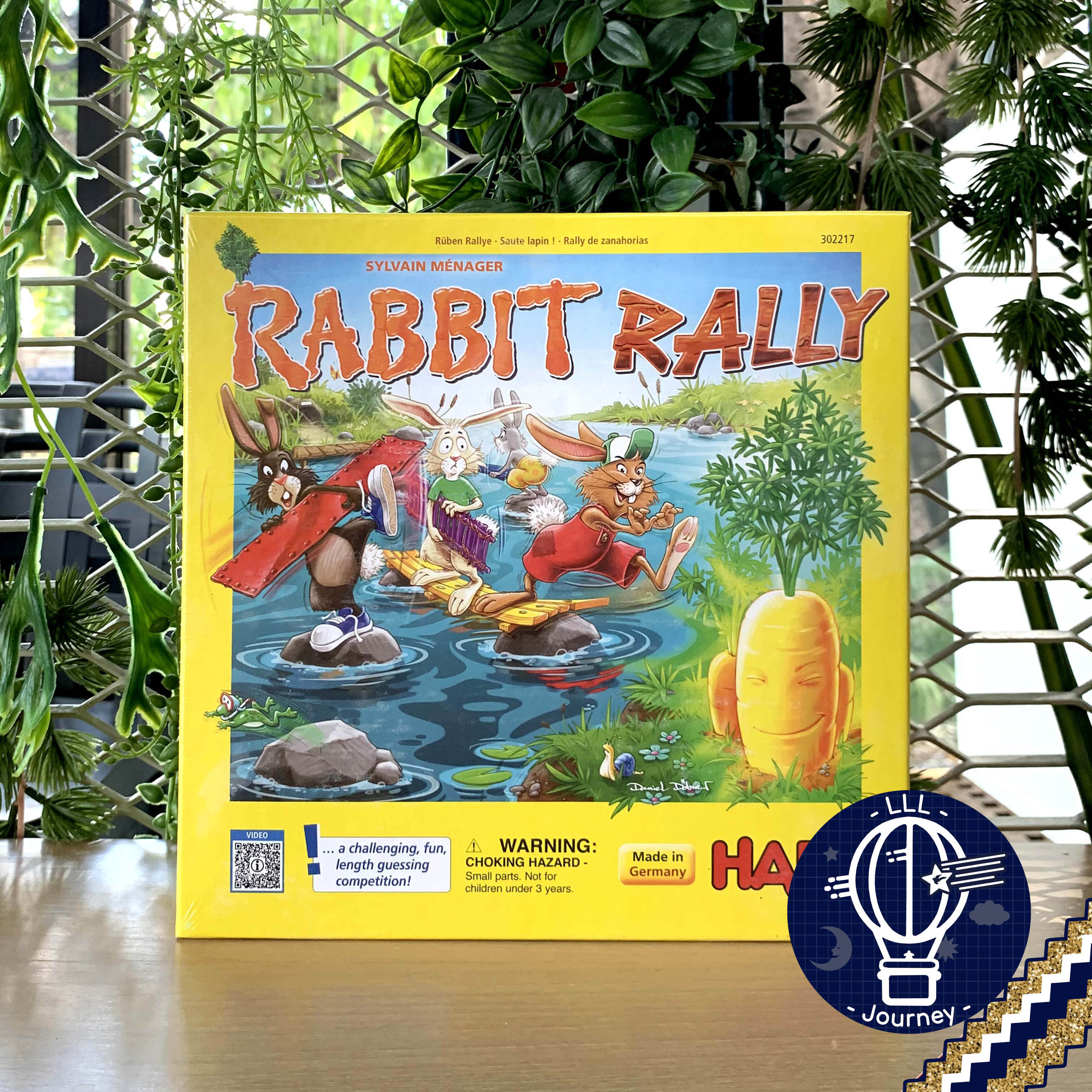 Haba Rabbit Rally at Nicholas Michael blog