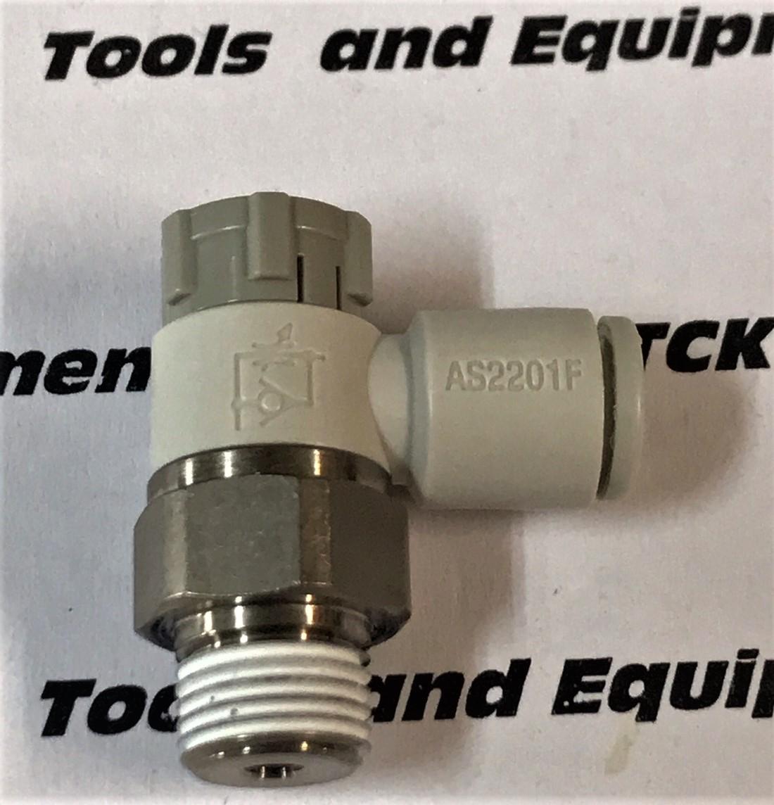 SMC SPEED CONTROL รุ่น AS2201F-01-06SA | Lazada.co.th