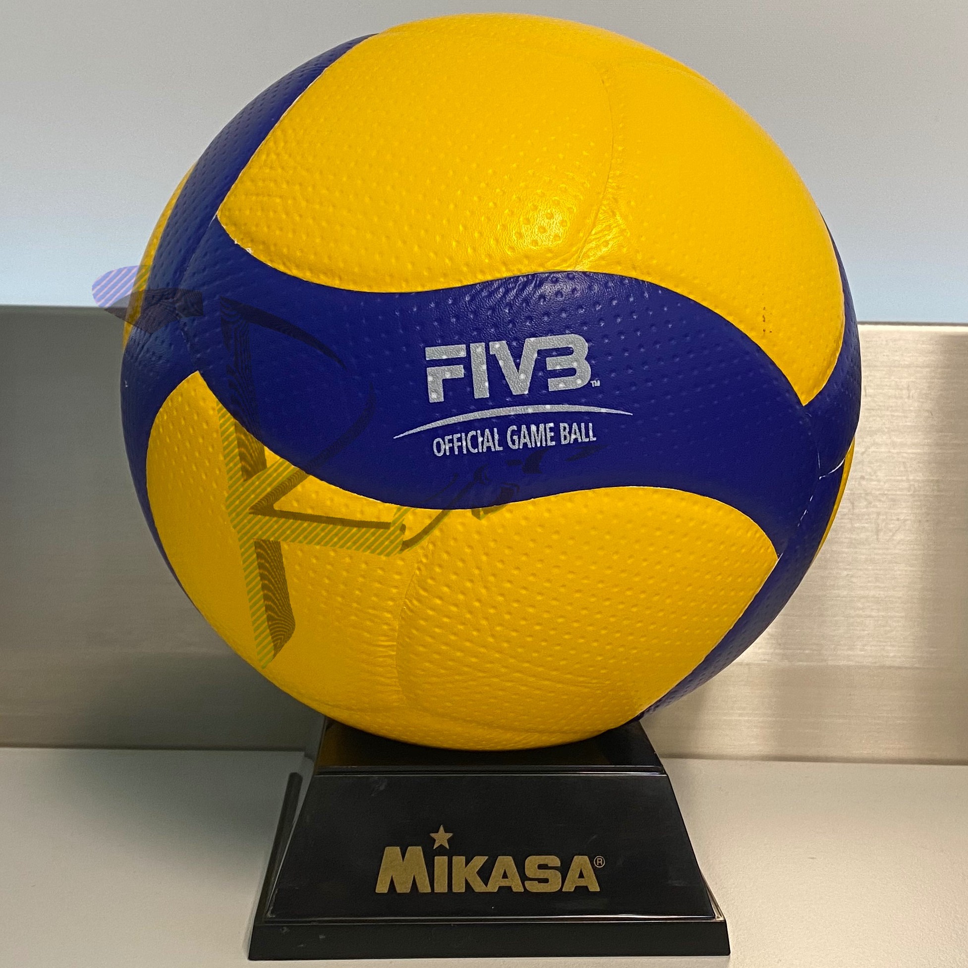 ลูกวอลเลย์บอล มิกาซ่า V300W MIKASA - Reso. - ThaiPick