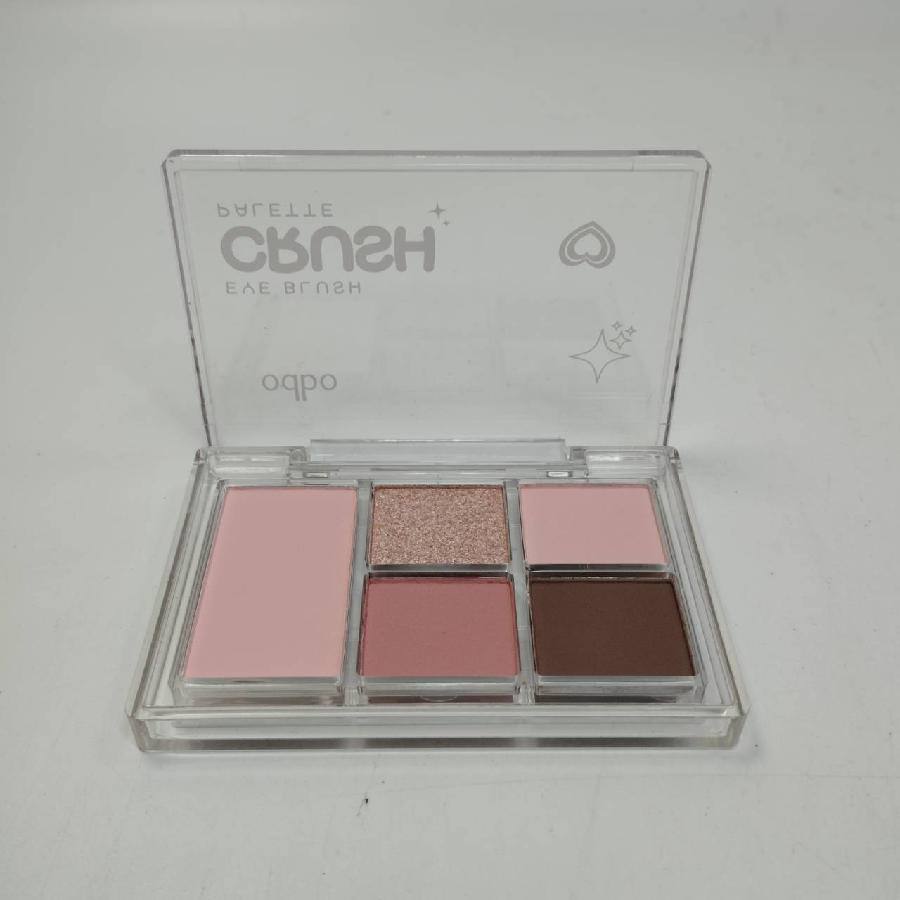 FLASH SALEพร้อมส่ง ODS04 odbo Eye Blush Crush Palette โอดีบีโอ อายแชโดว์พาเลท บลัช - mX2b20S3 ...