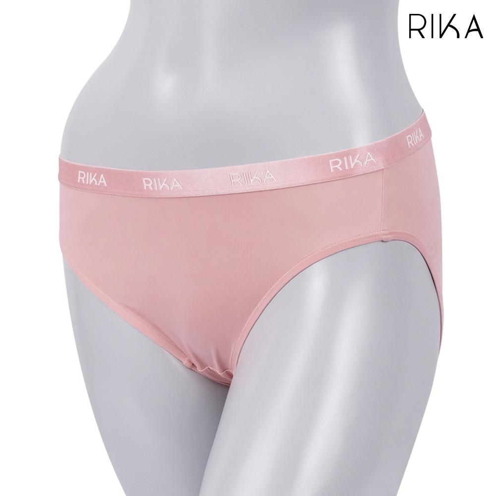 RIKA**โปรจัดหนัก สินค้าขายดี (เซต 4ตัว)** กางเกงใน หญิง ทรง HALF ครึ่งตัว กางเกงในผ้าไลคร่า ไม่ ...