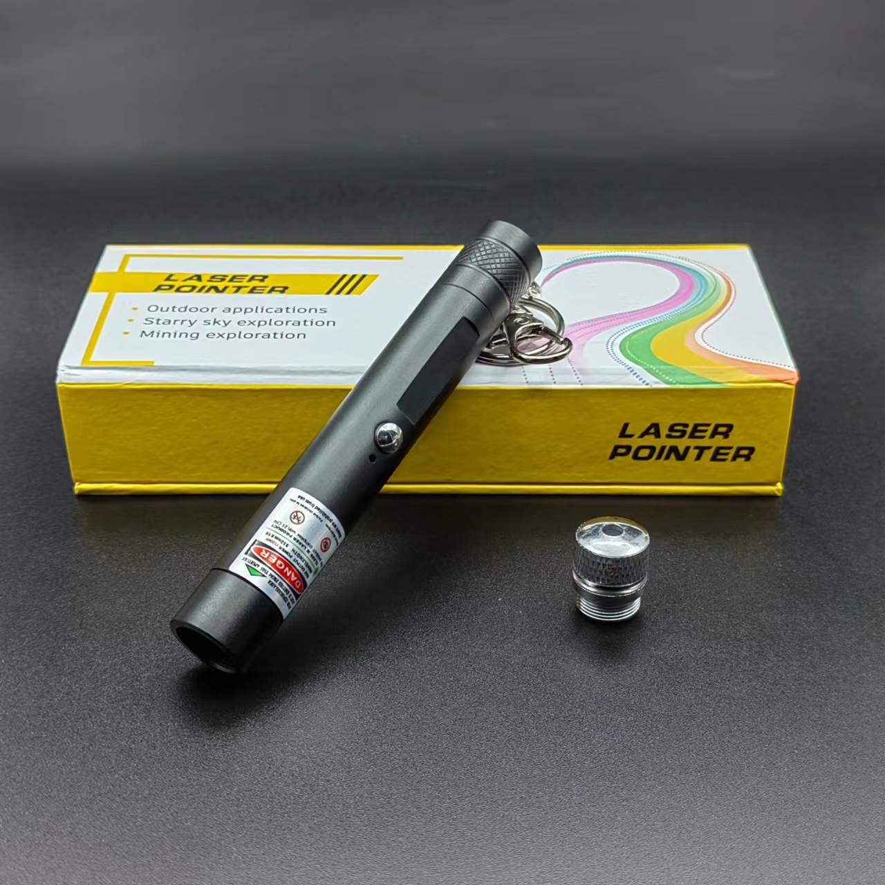 MiNi Green Laser Pointer เลเซอร์ พกพา ชาร์จบ้านได้ USB ได้ ลำแสงสีเขียว ...