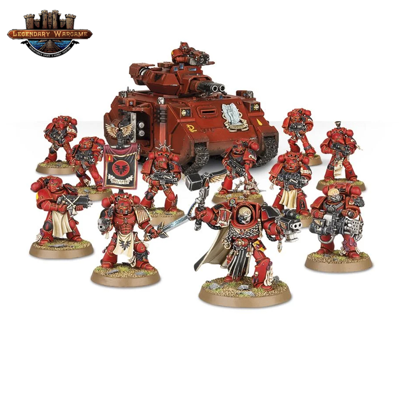 （F）[พร้อมส่ง] CONTRAST: BLOOD ANGELS RED (18ML) สีอะคริลิคสำหรับทาโมเดล ...