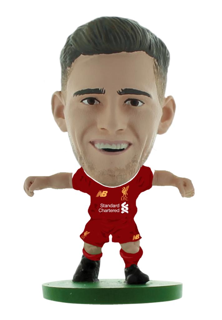 โมเดลนักฟุตบอล SoccerStarz ลิขสิทธิ์แท้จากสโมสรลิเวอร์พูล Liverpool ...