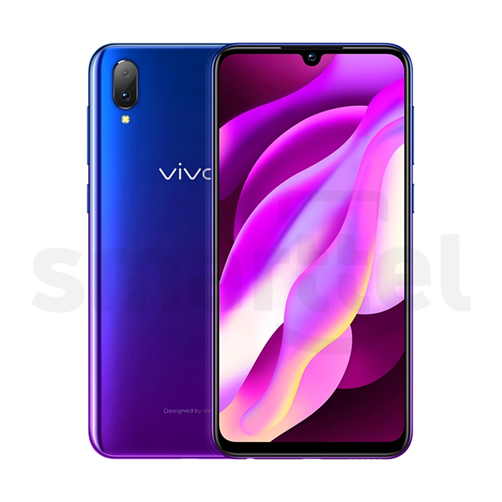 ( ส่งฟรี )VIVO Y97 ( 8 256GB ) กล้องคู่ AI Dual Camera จอกว้าง 6.3 (รับ ...