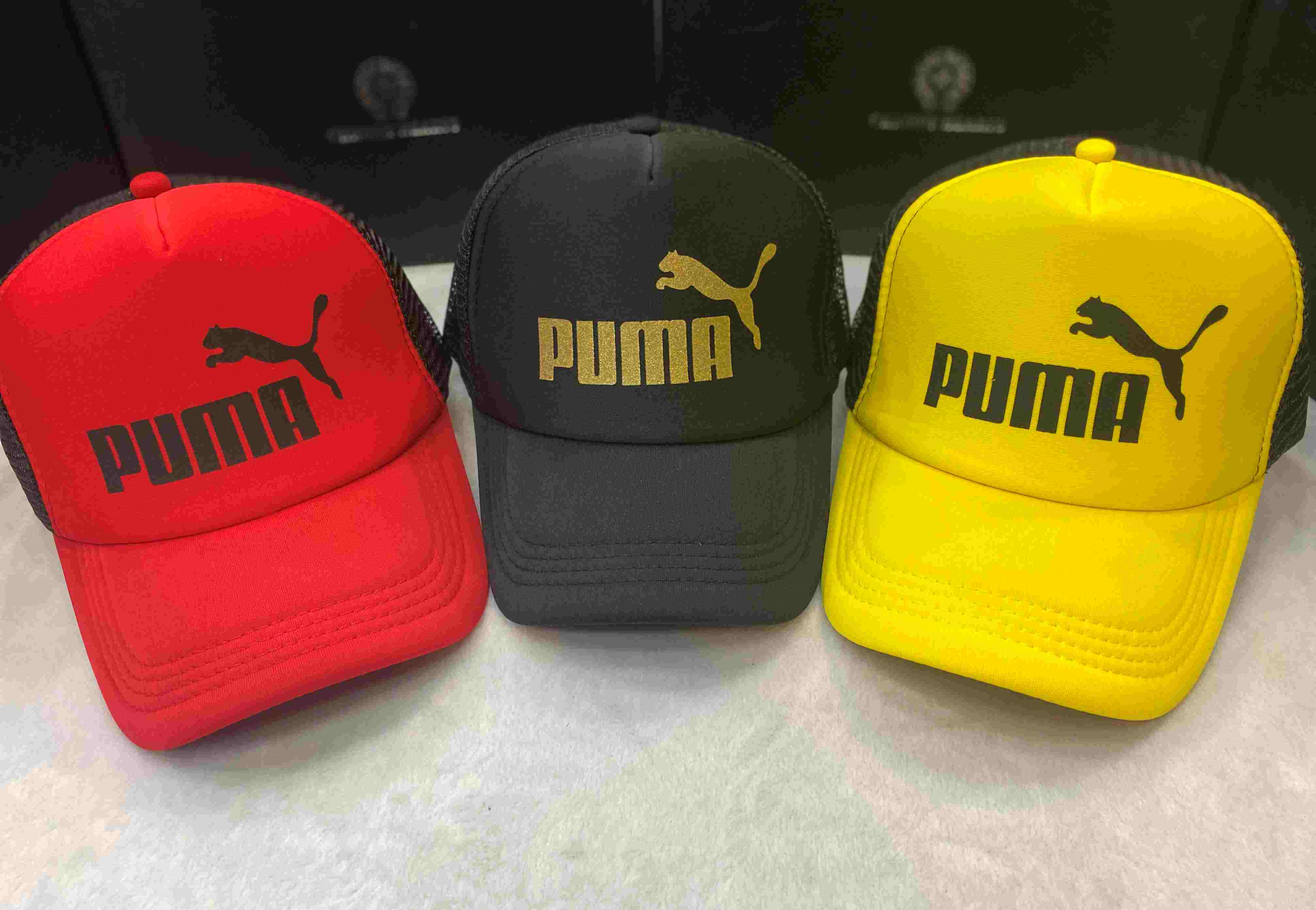 หมวกแก็ปมีลาย พูม่า CAP NEW COTTON OMO CAP กันแดดได้ดี ใส่ได้ทั้งผู้ชาย ...