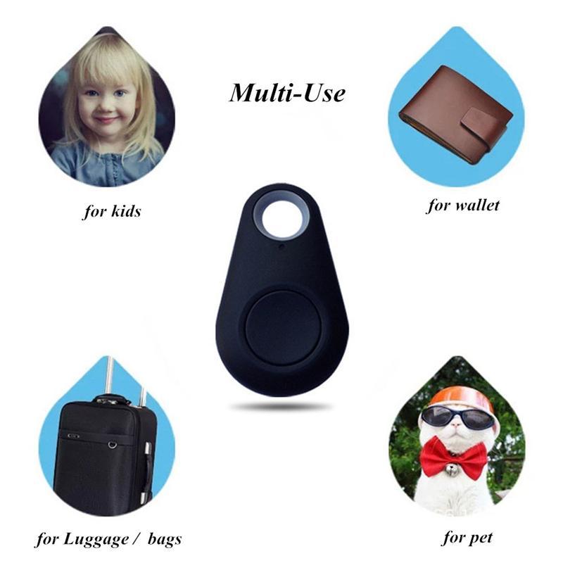 Mini Smart Trackers เครื่องติดตาม บลูทูธ สุนัขเครื่องมือเตือนภัย สำหรับ ...