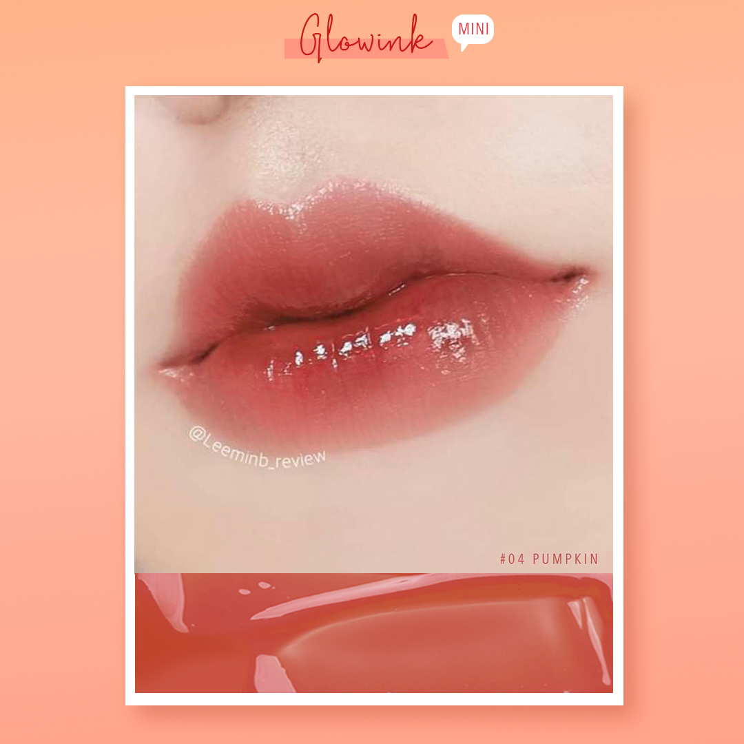 Merrezca Glow Ink Color - Mini Set 3 Pcs (#3 ,#4 ,#5) - Merrezca ...