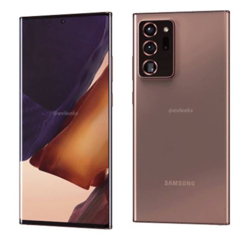 Samsung Galaxy Note20 Ultra หน้าจอ 6.9นิ้ว 12GB256หรือ512GB Snapdragon ...