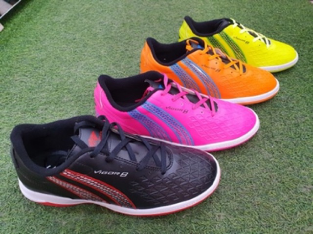 รองเท้ากีฬา รองเท้าเตะบอล 2ST PAN 14V8 VIGOR 8 ELVALOY รองเท้าฟุตซอล ...
