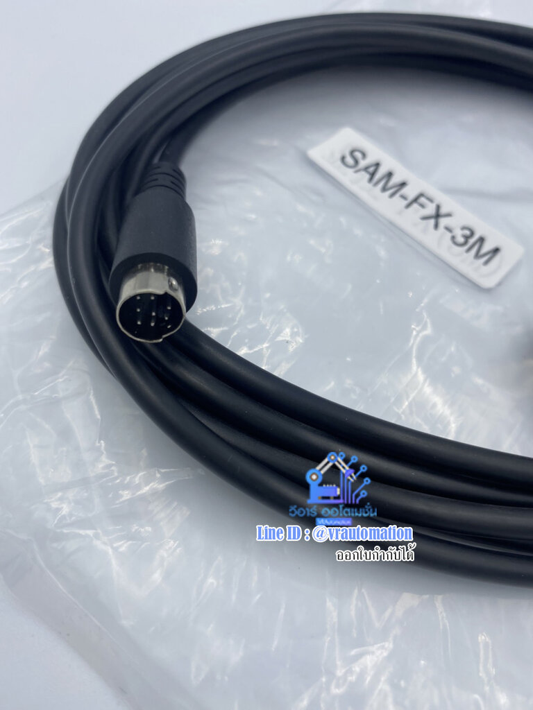 สาย Link SA/SK/AK series touch screen and Mitsubishi FX (3M) SAM-FX ...