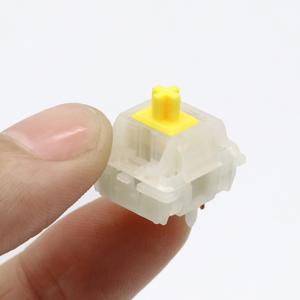 Gateron Mechanical Keyboard Switch 5Pin Blue White Red Black 35g 45g ...