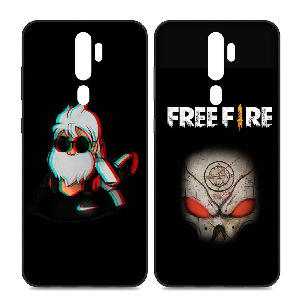 ปก ซิลิโคน เคสโทรศัพท์ OPPO A3S A5 A9 A8 A7 A5S A37 Neo 9 A83 A1 A92 ...