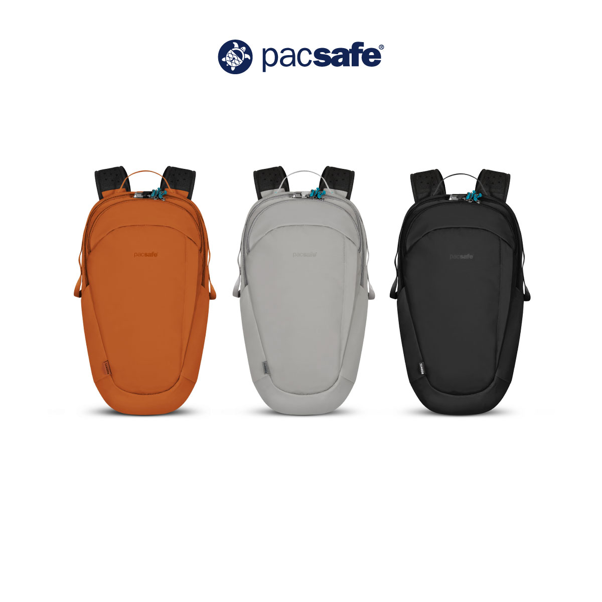 Pacsafe METROSAFE X 25L BACKPACK ANTI-THEFT X Pacsafe RFIDsafe V50 RFID ...