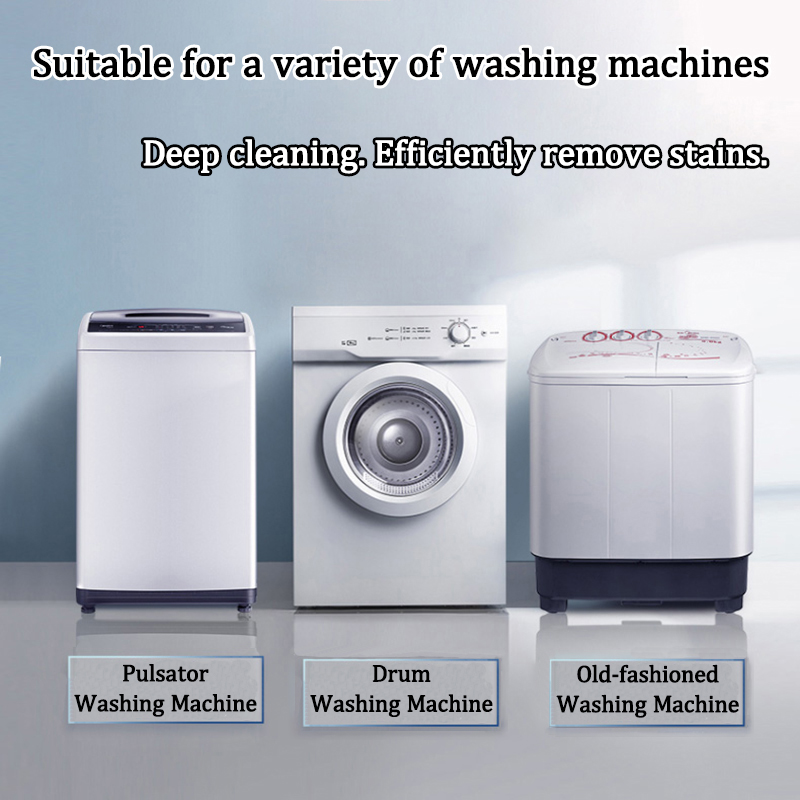 BUY 1 TAKE 1 Japan Washing Machine Cleaner Deep Cleaning Detergent ...