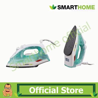 SMARTHOME Strem Iron สมาร์ทโฮม เตารีดไอน้ำ กำลังไฟ 1,200 วัตต์ รุ่น ...