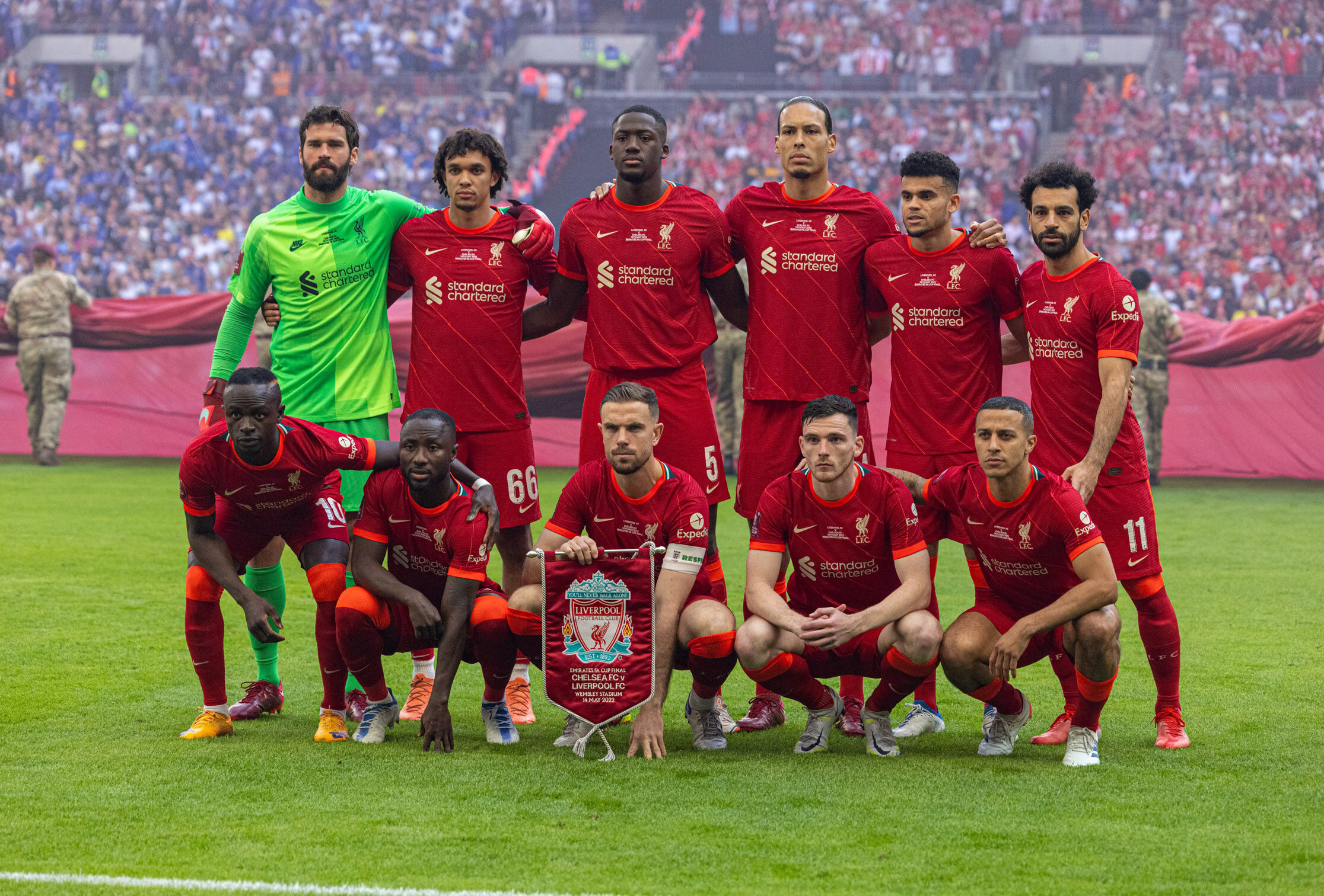 Liverpool ลิเวอร์พูล The Kop YNWA โปสเตอร์ Poster วอลเปเปอร์ ตกแต่งผนัง ...