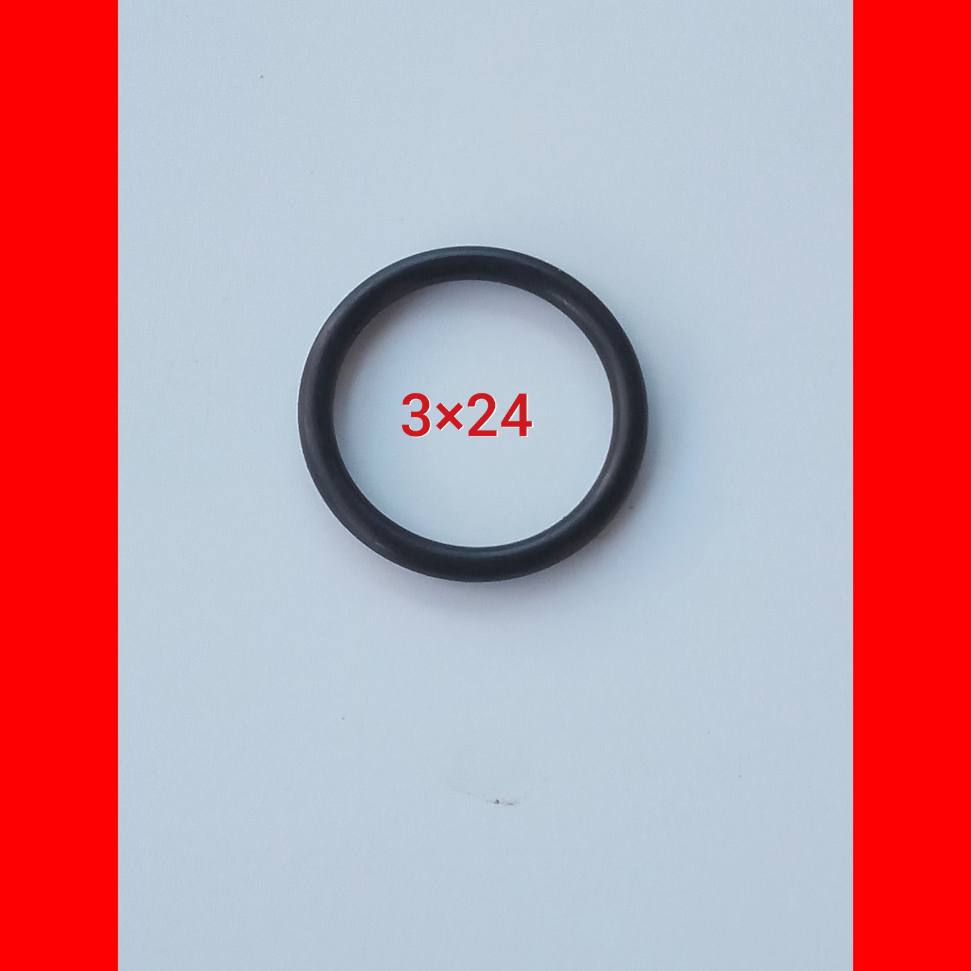 O-RING ยางโอริง NBR 3x24 ( 5 ชิ้น) เพื่อใช้ในงานต่างๆ - Sabai shop ...