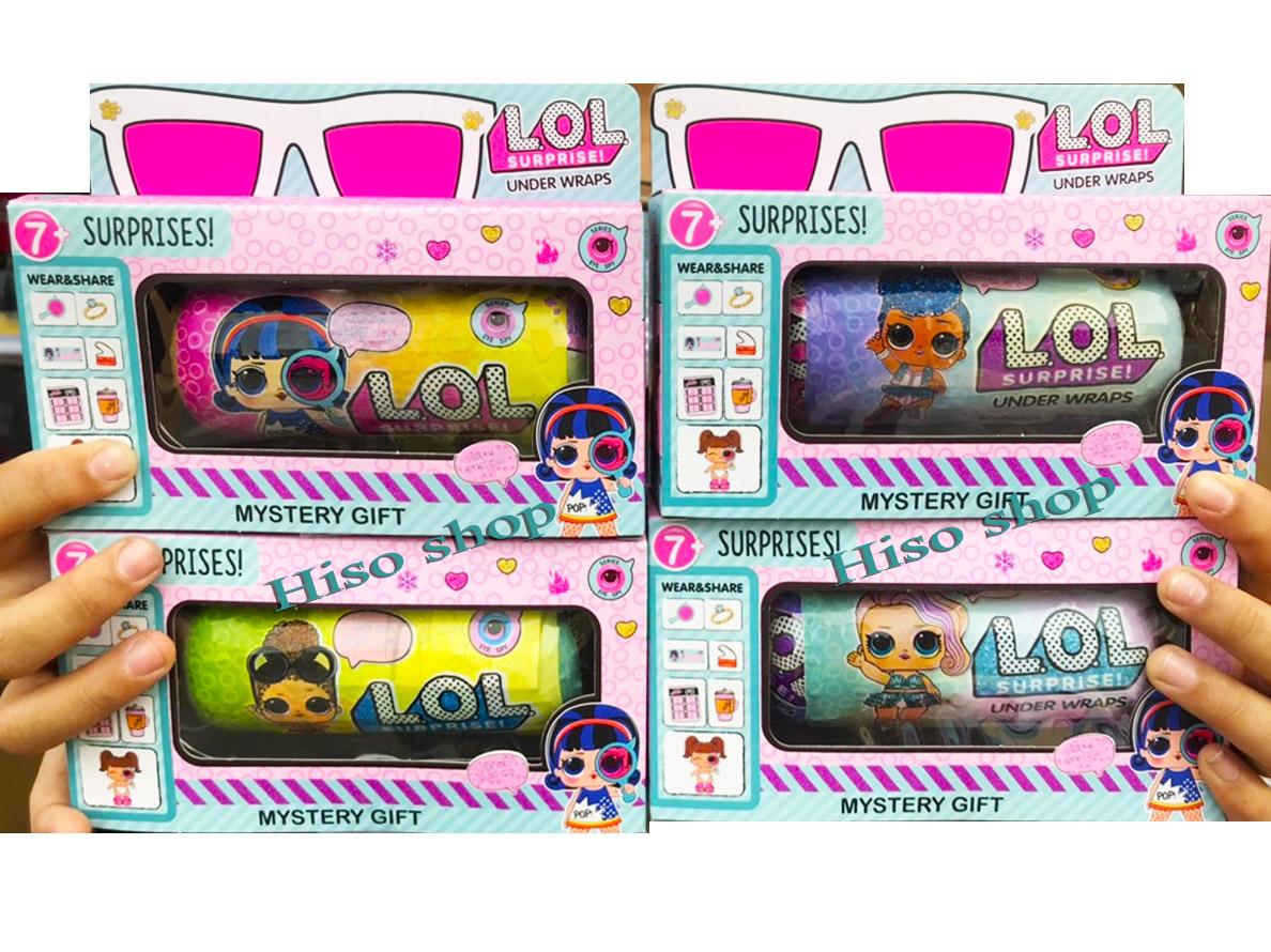 ไข่เซอร์ไพร์ส LQL Surprise (ตุ๊กตาเซอร์ไพรส์ ) ไข่เซอร์ไพรส์สุดฮิต ของ ...