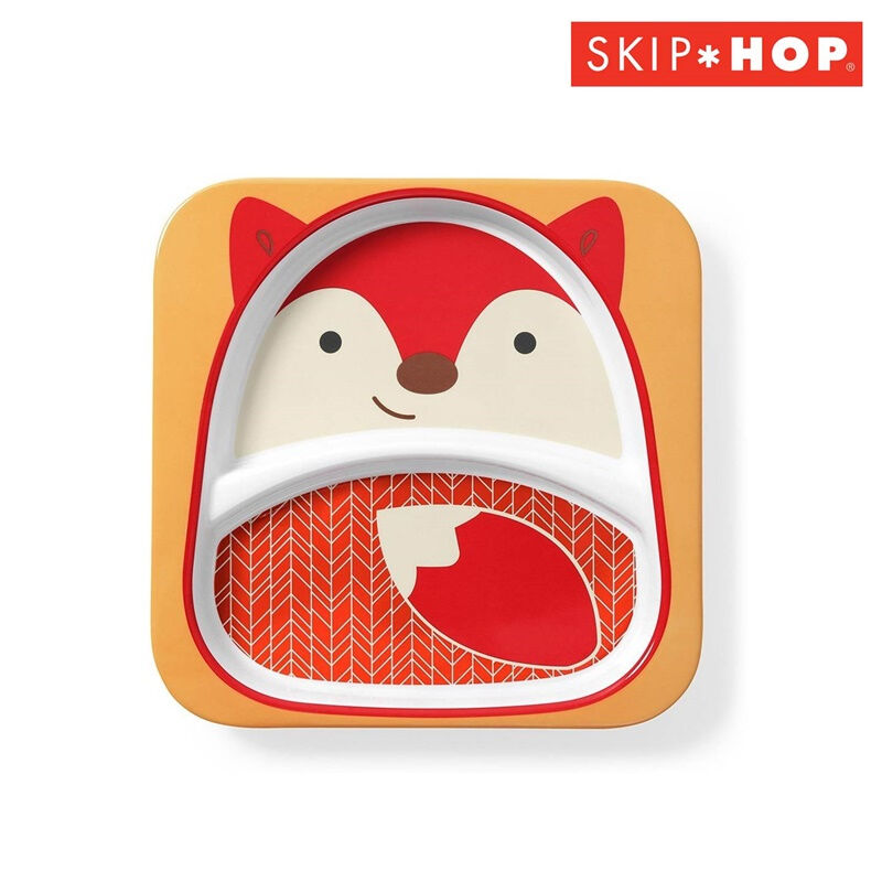 Skip Hop ชามสำหรับเด็ก ดีไซน์น่ารัก Zoo Bowl Owl Style - Kiddo Pacific ...