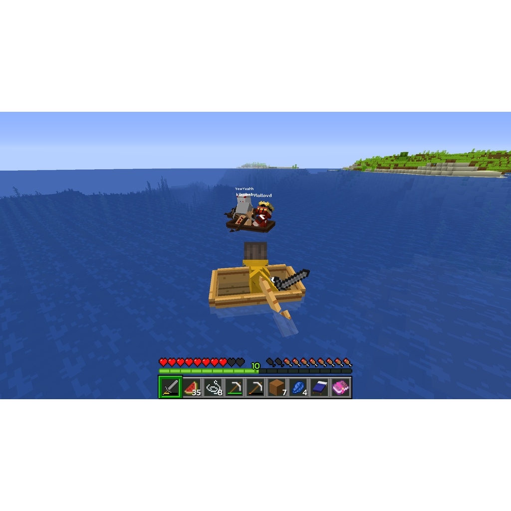 Minecraft Windows 10 CD-KEY ของแท้ - *******413_U3zrnVH2 - ThaiPick