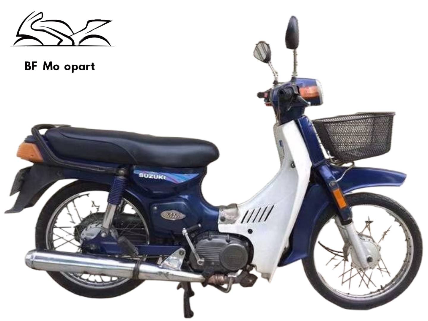 11.สวิทกุญแจ RC 100 RC 80 ชุดเล็ก ชุดใหญ่ สวิทกุญแจมอเตอร์ไซค์ - BFMotoParts - ThaiPick