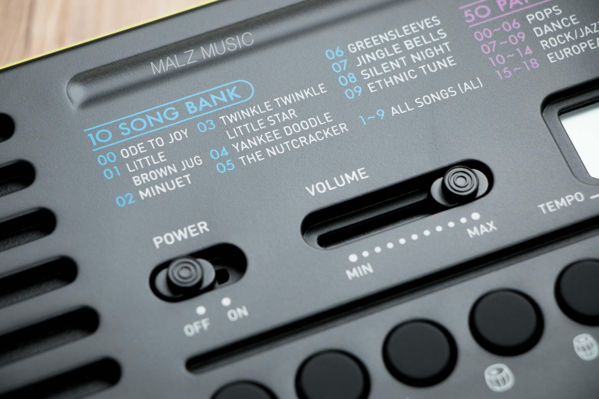 Casio คีย์บอร์ด รุ่น SA-46 (sa46 32 Keys Electronic Keyboard)- ฟรี ...