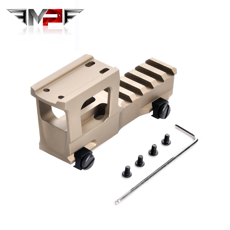 Tactical Sight Heightening base G33 T1 T2 Red Dot NVG Kac High Rise ...