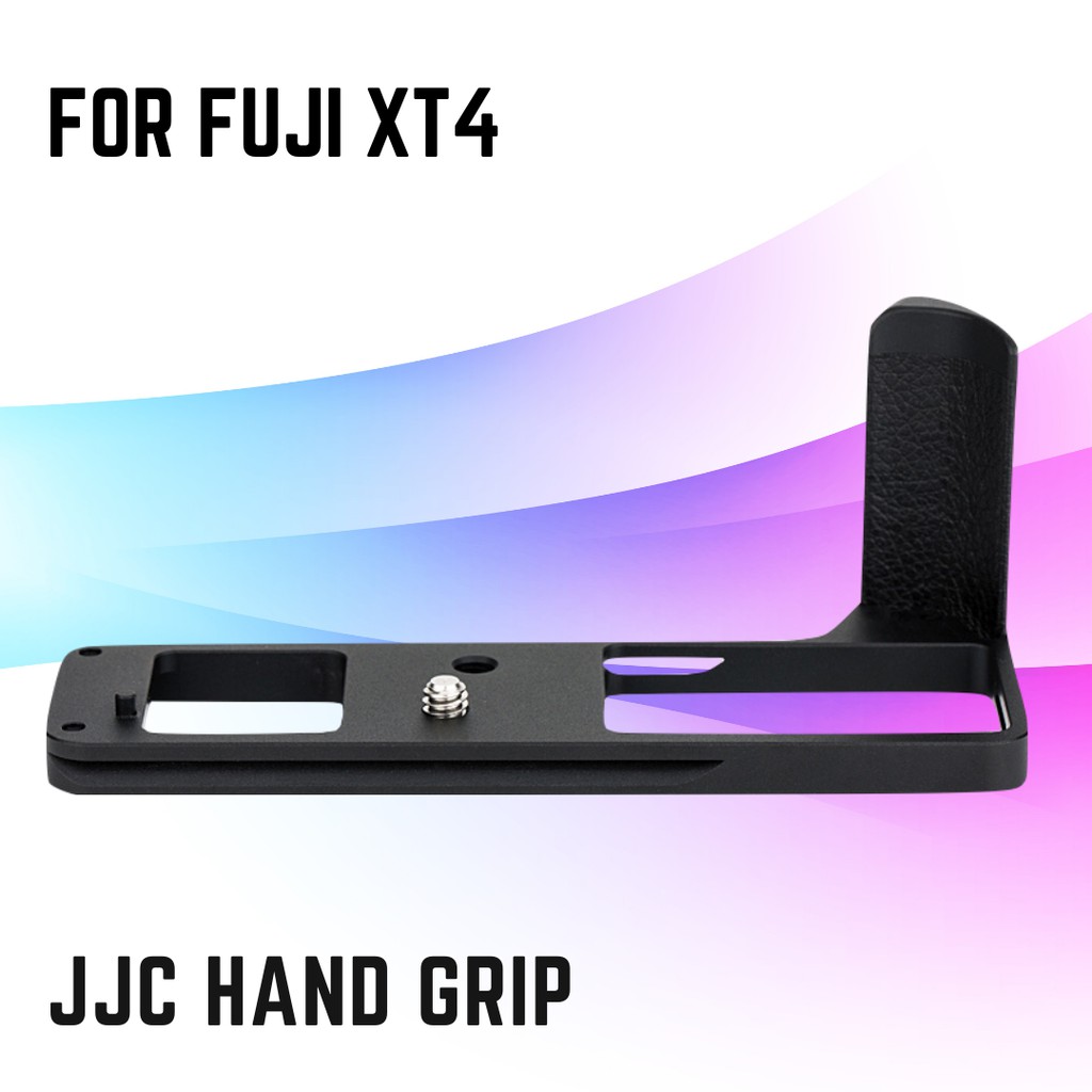 เคส JJC HAND GRIP XT4 สำหรับกล้อง Fujifilm X-T4 Fuji XT-4 อ่าน ...