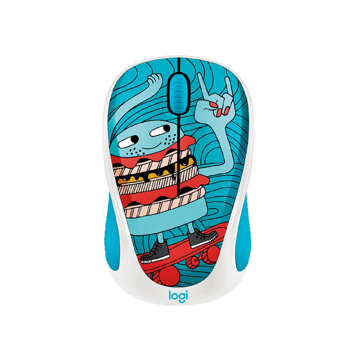 Logitech Wireless Mouse M238 - greatcomp - ThaiPick