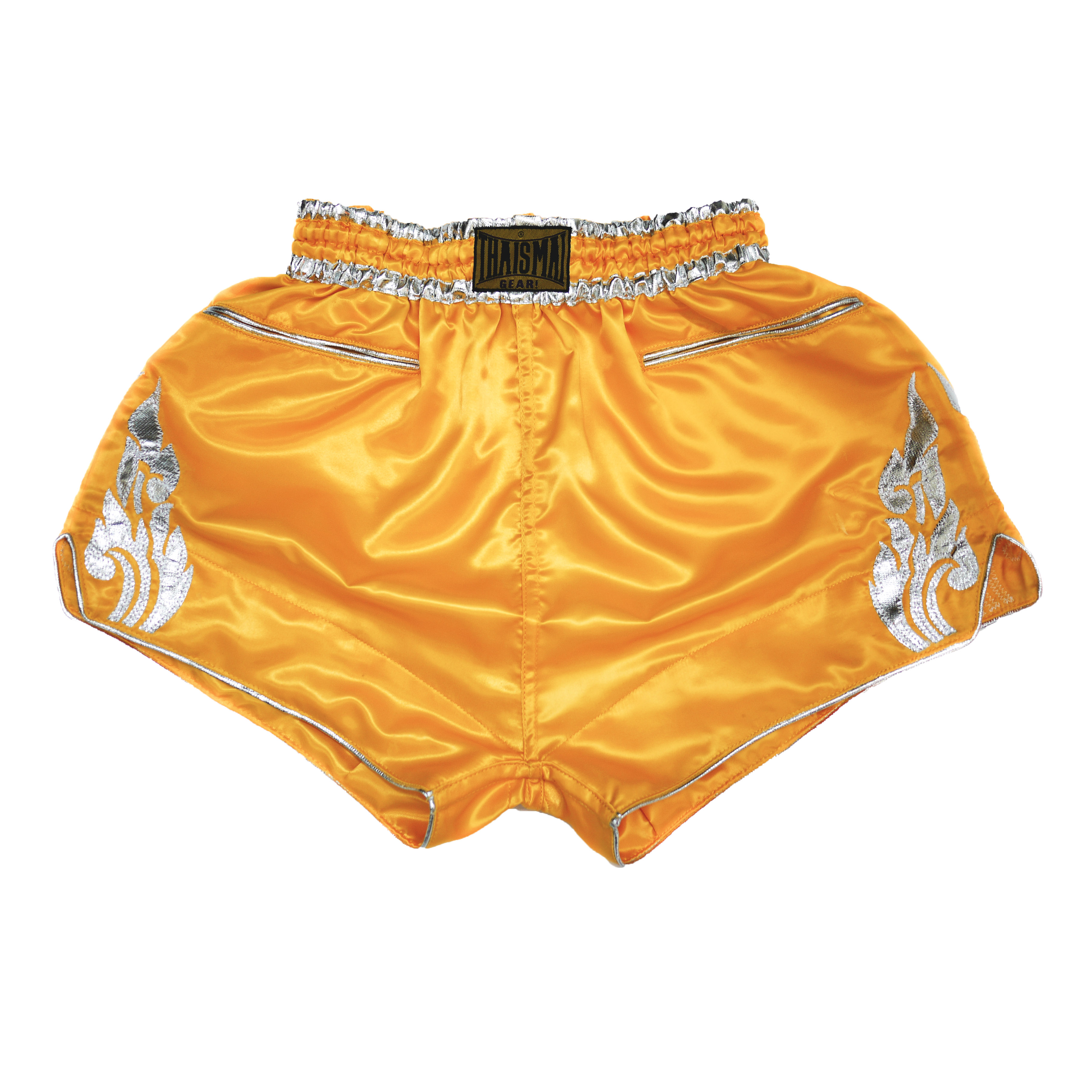 Thai Beautiful Thai Boxing 2 Tone Boxer Size S เขียวดำ กางเกงนักมวยไทย ...