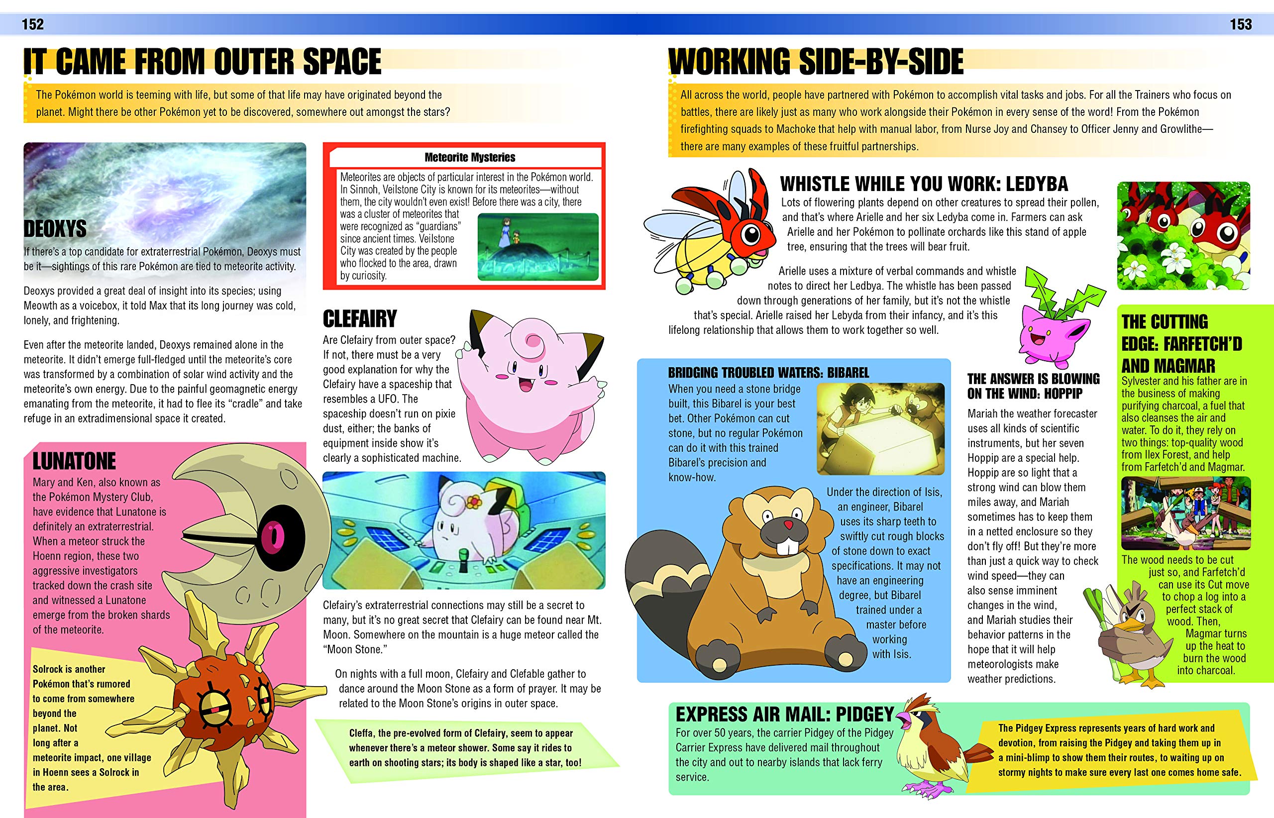 Official Pokemon Encyclopedia Updated and Expanded (Pokemon ...