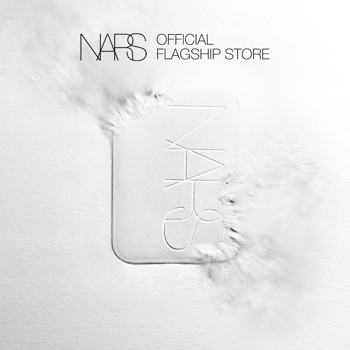 NARS MINI LIGHT REFLECTING SETTING PRESSED POWDER 3g - NARS - ThaiPick