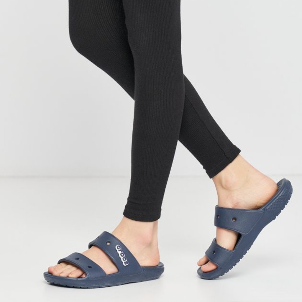 Crocs Collection รองเท้าแตะ รองเท้า UX CS Crocs Sandal 206761-410 ...