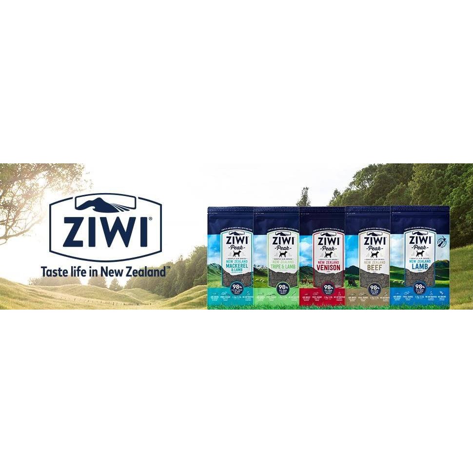 โรงงานขายตรง ZIWI PEAK AIR-DRIED ORIGINAL CAT FOOD (400g. 1kg.) อาหารแมวคุณภาพ 6 ดาว ⭐⭐⭐⭐⭐ ⭐ ...