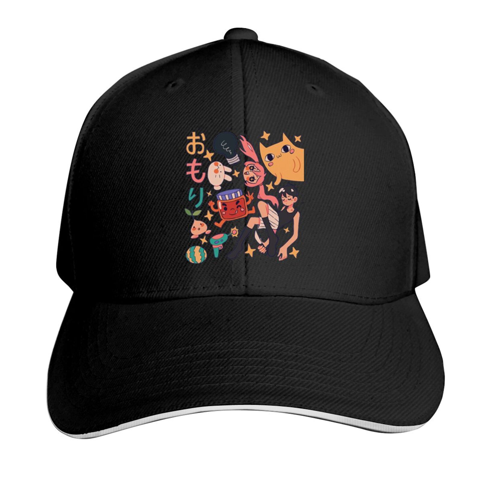 Omori | Lazada PH: Buy sell online Hats & Caps with cheap price | Lazada PH