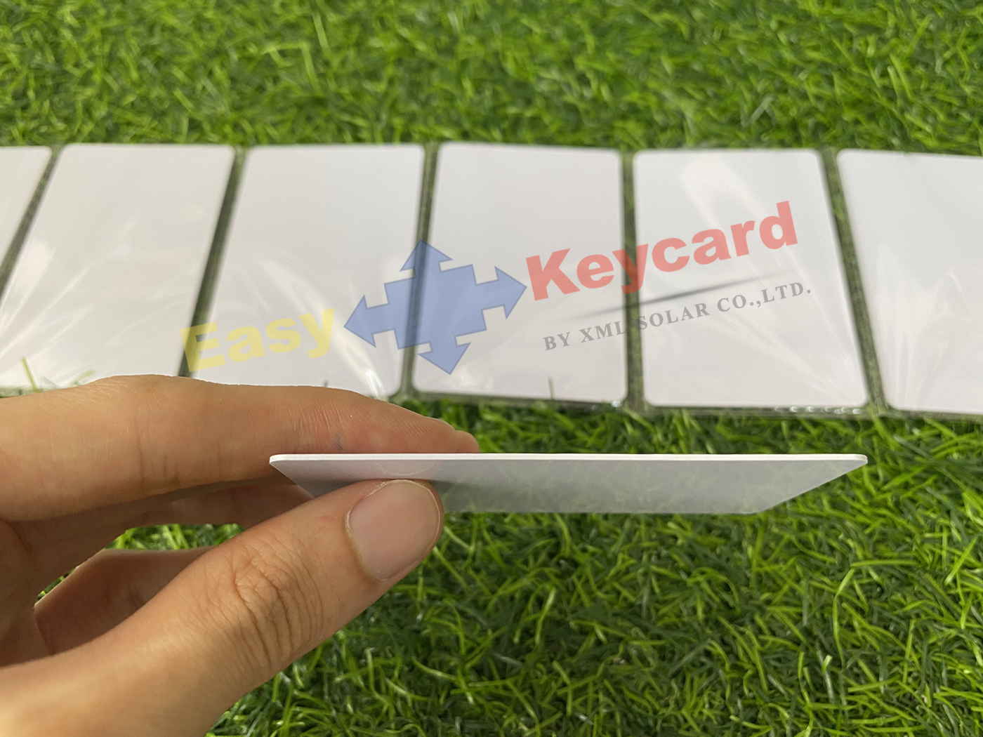 Duo Card Proximity 125Khz and Mifare 13.56Mhz - XMLSolar โคมไฟโซล่า ...