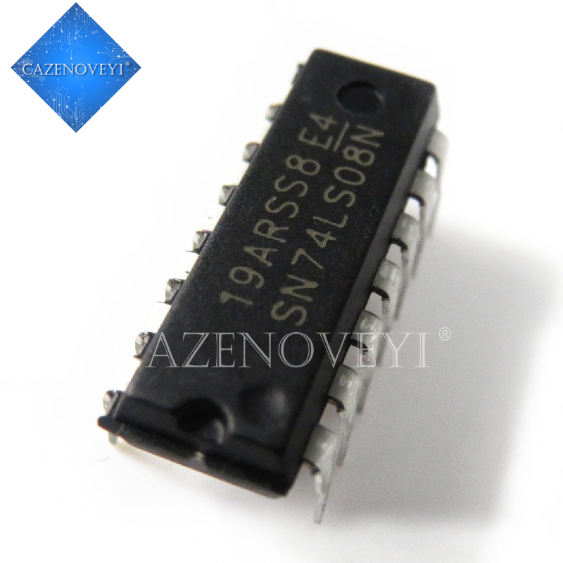 10pcs SN74LS92N SN74LS00N SN74LS02N SN74LS04N SN74LS08N SN74LS154N SN74LS157N SN74LS32N ...