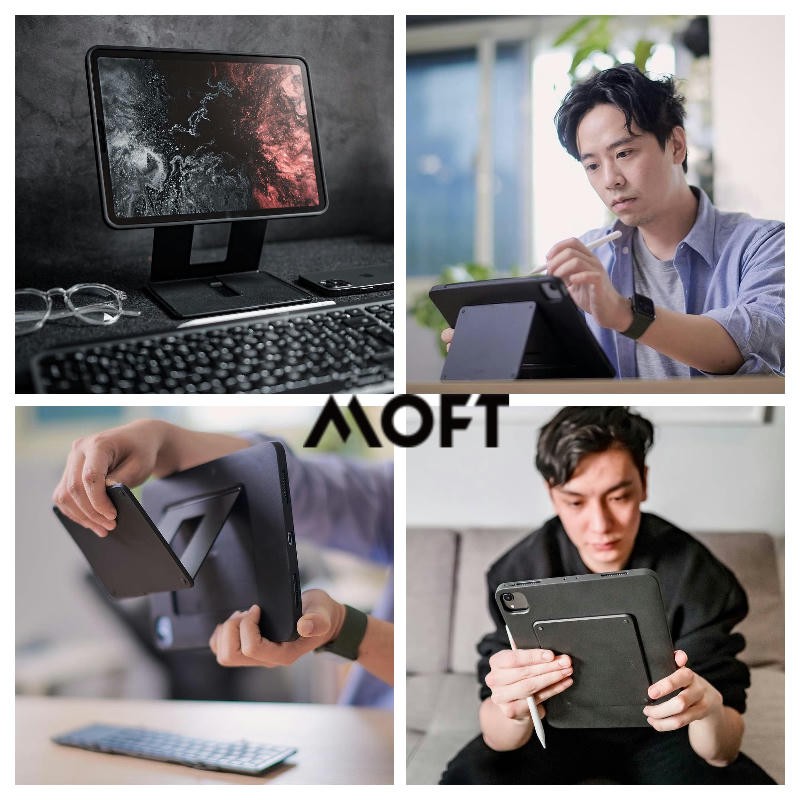 MOFT Float ขาตั้งสําหรับ iPad Air 2020 10.9",iPad Pro 11" และ iPad Pro 12" 2021 - chenpukahjsd ...