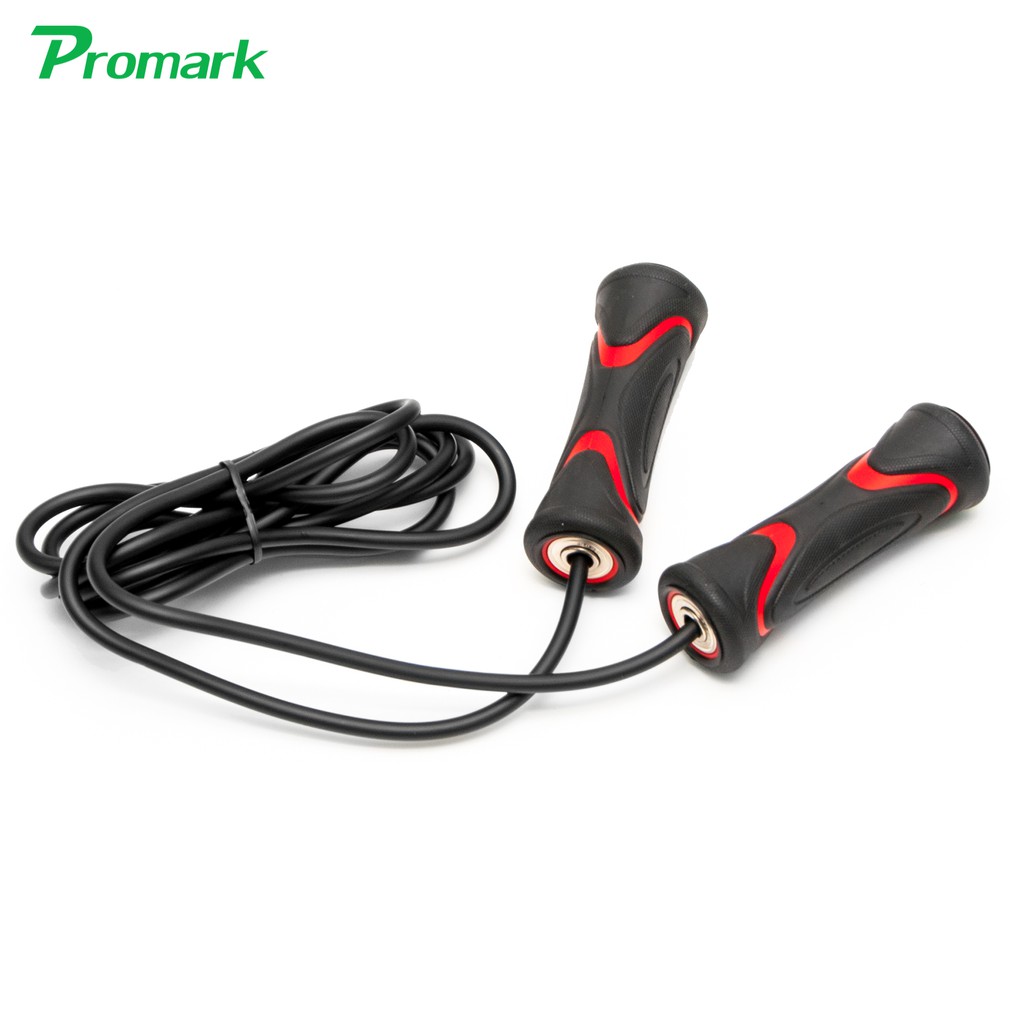 เชือกกระโดด 0551R/B PVC Speed Jump Rope Skip Rope TPR Silicon Grip, 273 ...