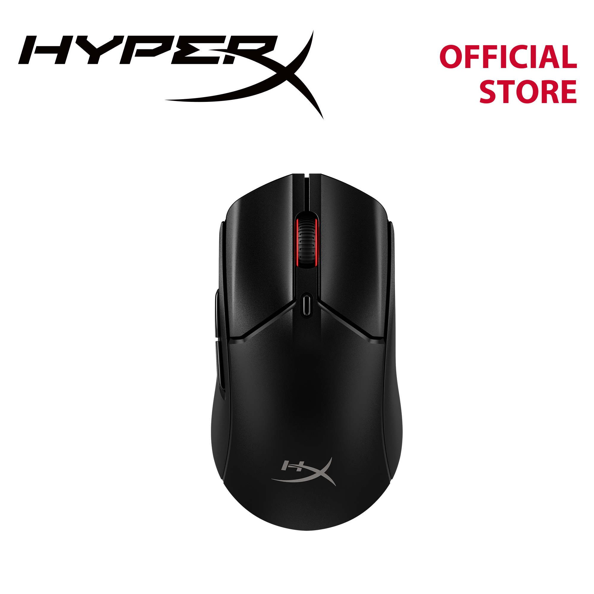 iHAVECPU MOUSE (เมาส์) HyperX PULSEFIRE HASTE 2 - WHITE (6N0A8AA ...