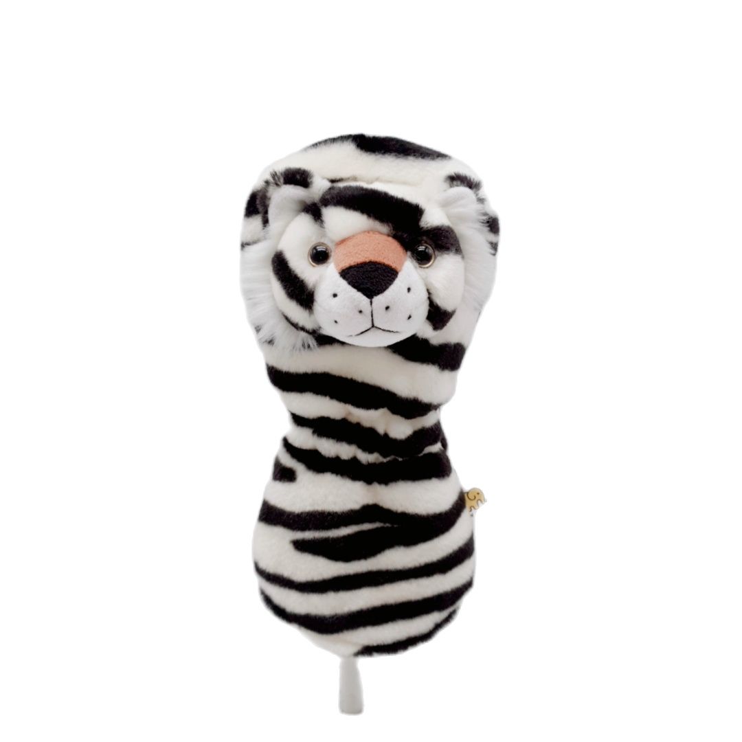 [WICO&Golf] Club Cover M3 Wild Animal White Tiger/Majestic White Tiger ...