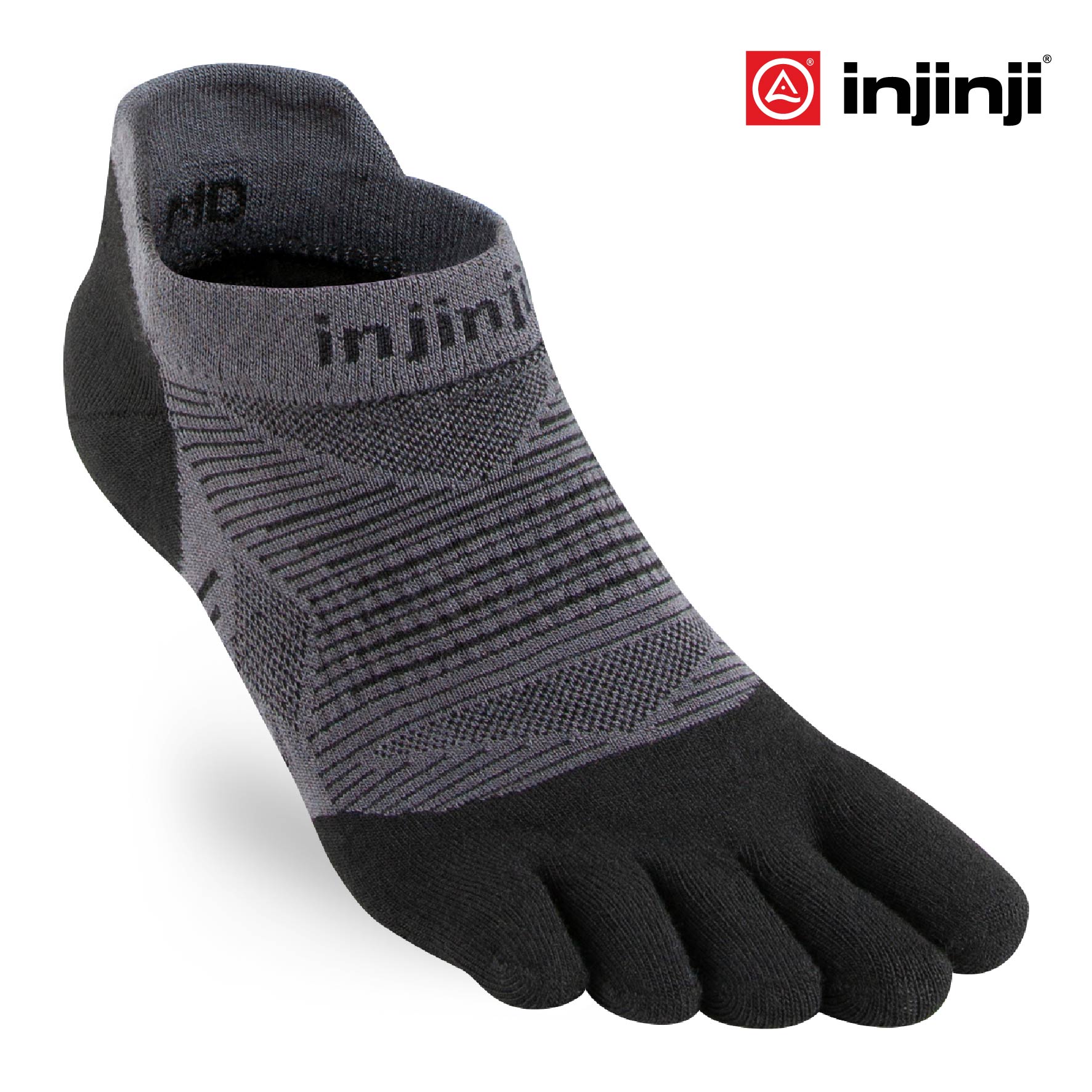 INJINJI ถุงเท้า 5 นิ้ว รุ่น WNN COMPRESSION LW PINK - Sport360 - ThaiPick