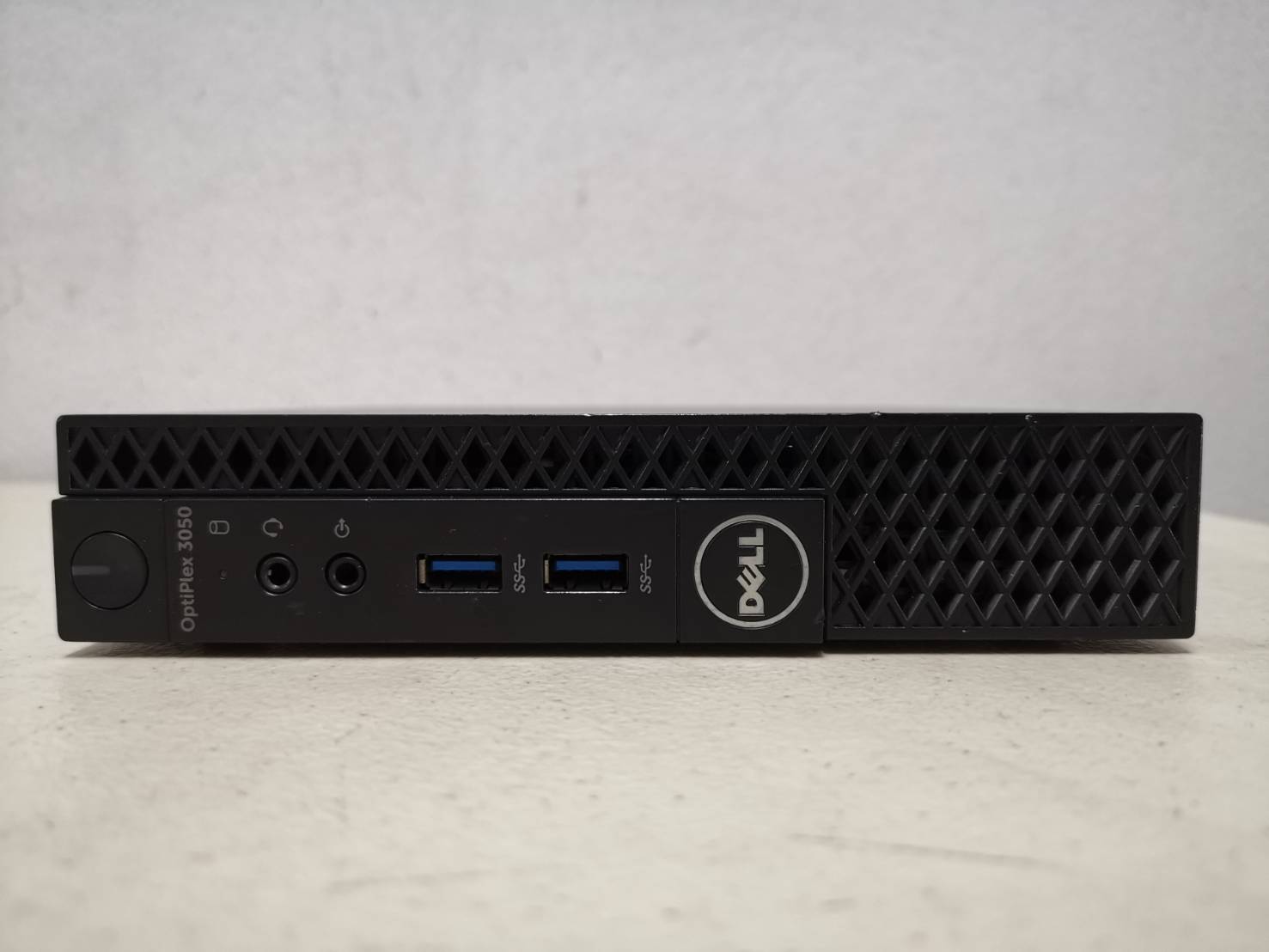 คอมพิวเตอร์ Dell OptiPlex 3050 MFF Mini PC ซีพียู Core i5-6500T 3.20 ...