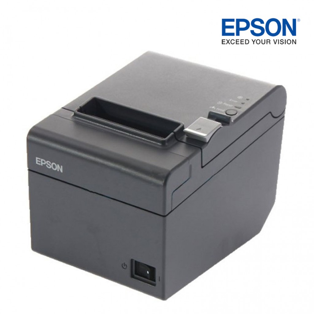 Epson Thermal Printer TM-T82 เครื่องพิมพ์ใบเสร็จกระดาษความร้อน | Lazada ...