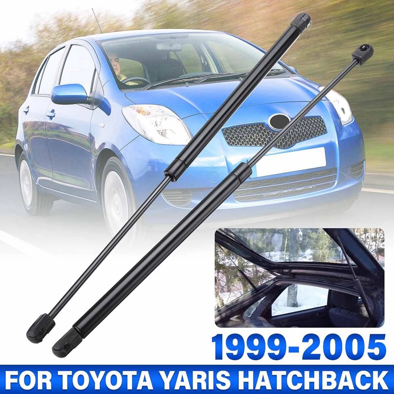 2Pcs Tailgate Gas Spring Gas Strut Bar Boot Shock Lifter 6895009110 for ...